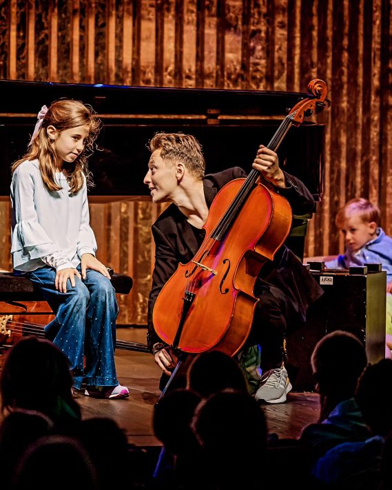 Jodok Cello - Official website