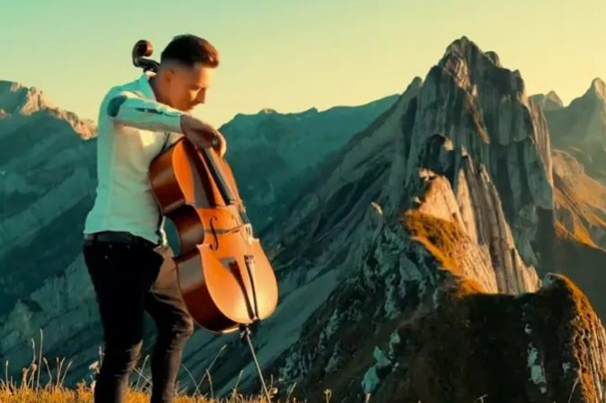 Jodok Cello - Official website