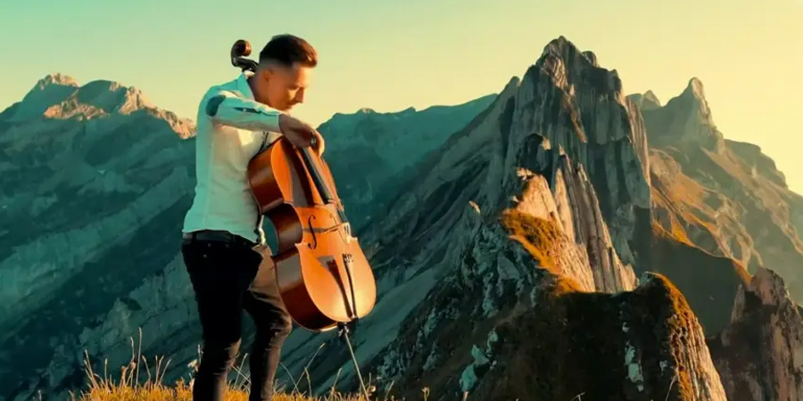 «Jodokcello»: ein Schweizer Cellist als globales Musikphänomen - Jodok ...