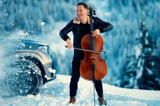 Jodok Cello - Official website